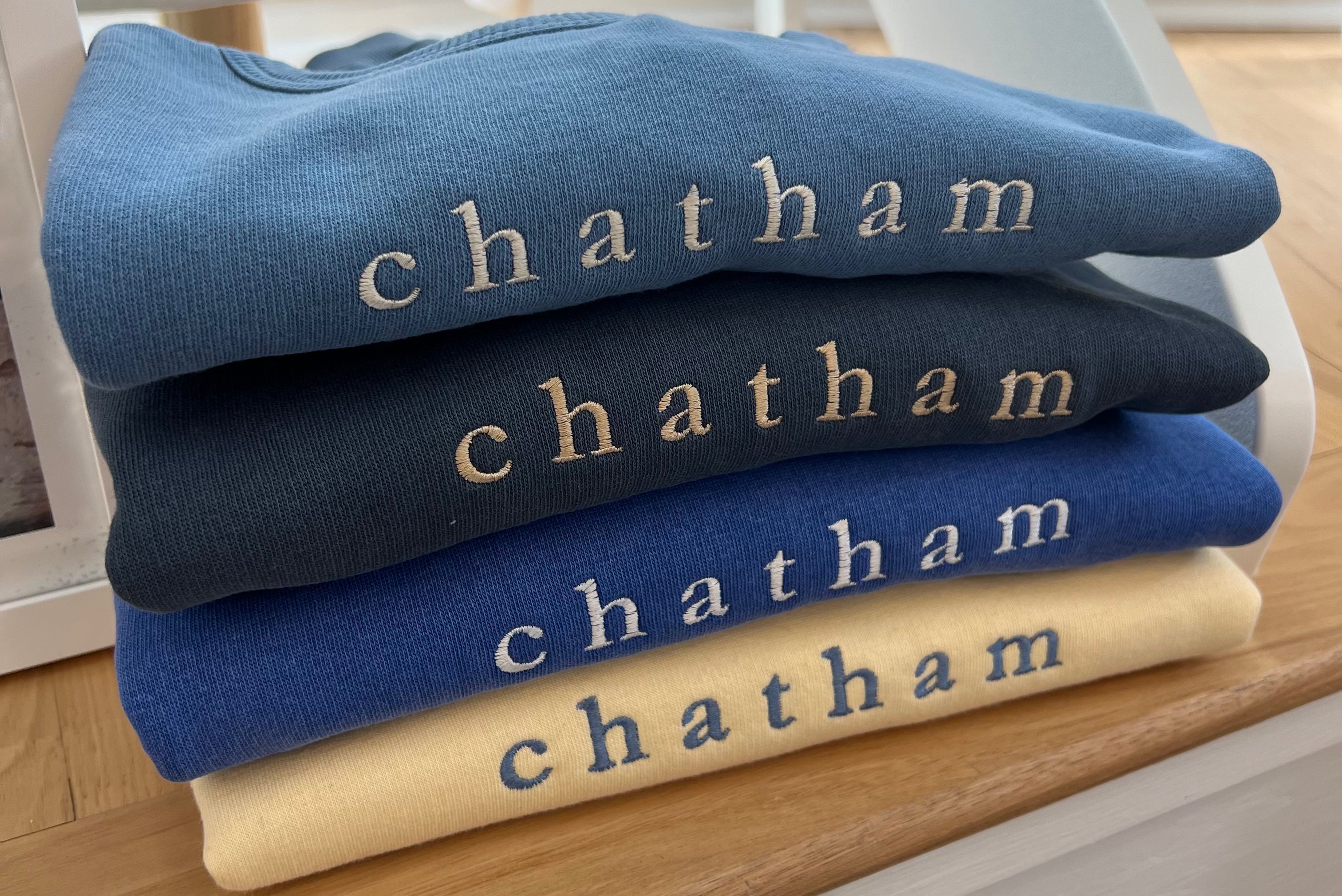 Sweatshirts – Chatham Collections